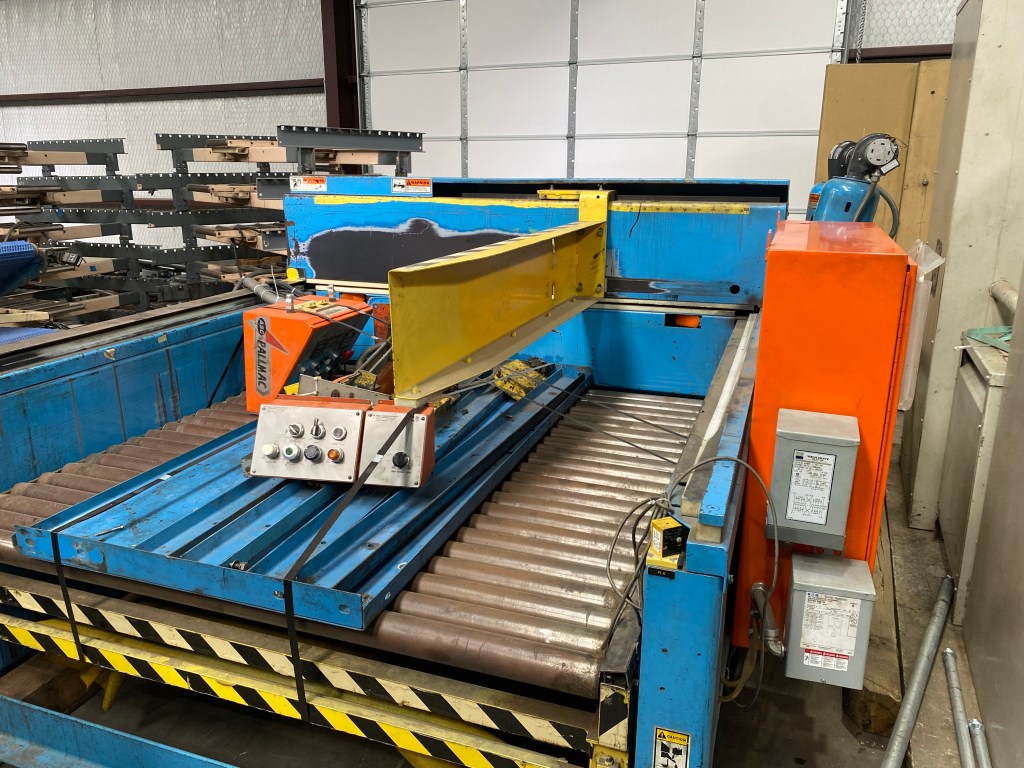 For Sale: ASC Load Formers – Thacker Sales Inc.