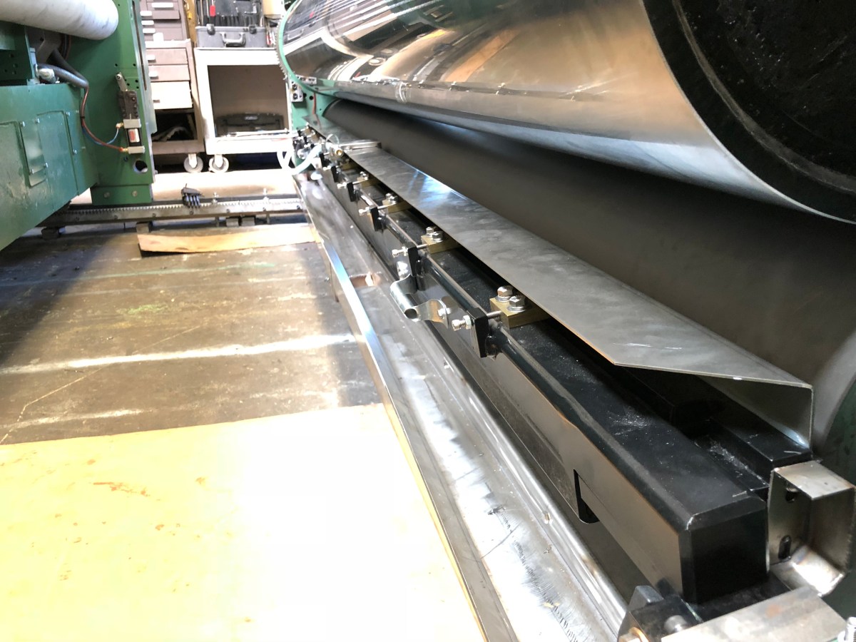 TISCO/Harper Blade Bars – Thacker Sales Inc.