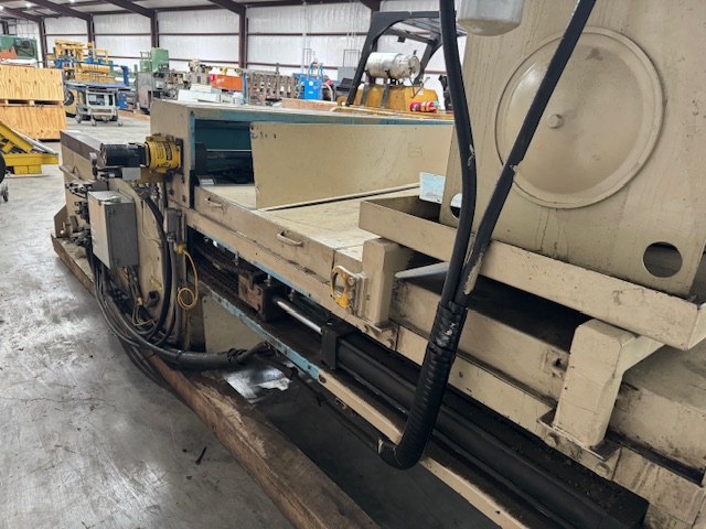 For Sale: Chain Transfer, Load Former, Signode Bander and More ...
