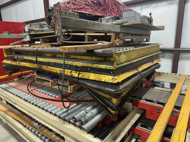 For Sale: Chain Transfer, Load Former, Signode Bander and More ...