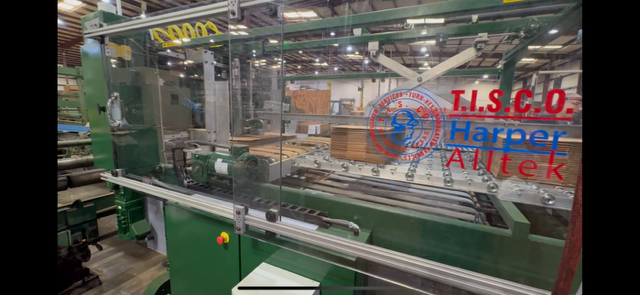 New TISCO 38″ Counter Ejector – Thacker Sales Inc.