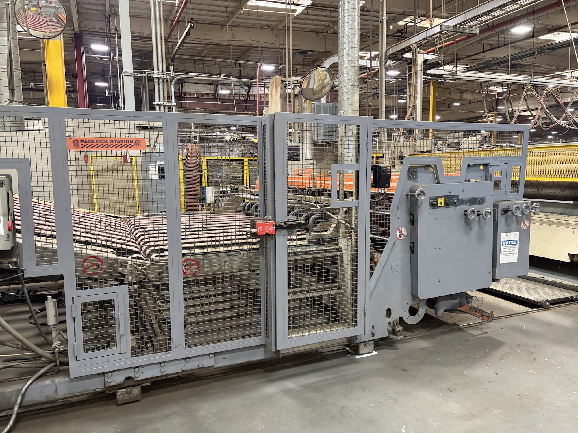 For Sale: 125” Martin Stacker – Thacker Sales Inc.